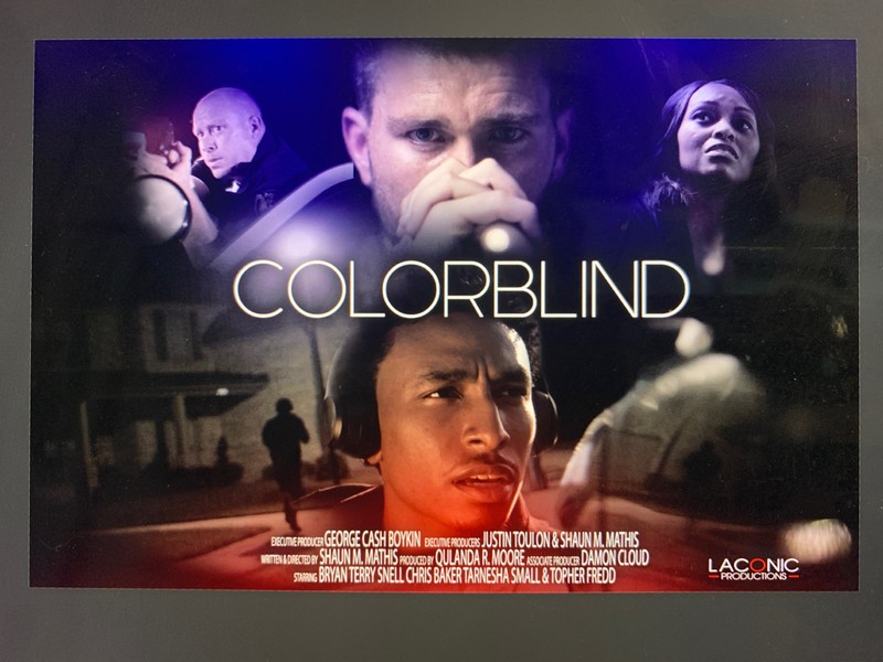 Color Blind - FilmFreeway