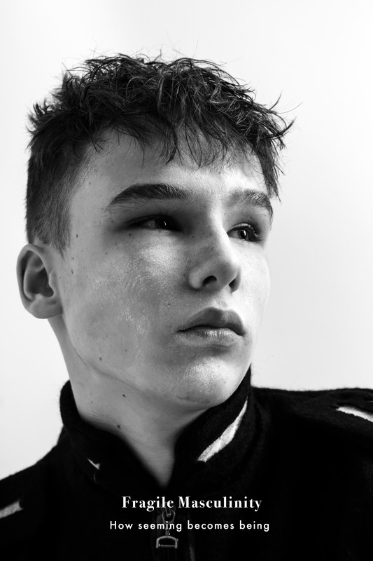 Fragile Masculinity - How seeming becomes being - FilmFreeway