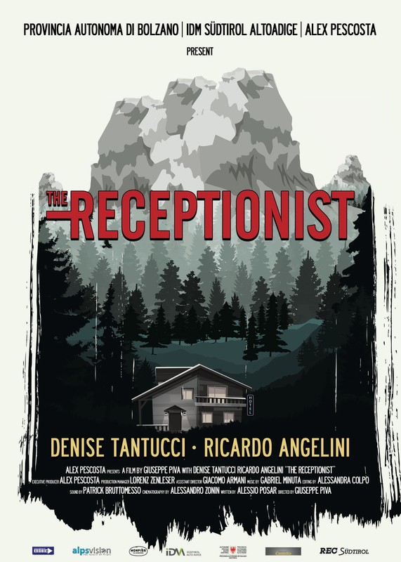 The Receptionist - FilmFreeway
