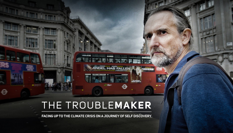 The Troublemaker - FilmFreeway