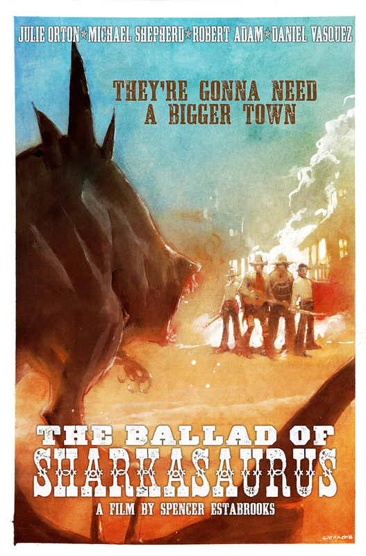 The Ballad of Sharkasaurus - FilmFreeway