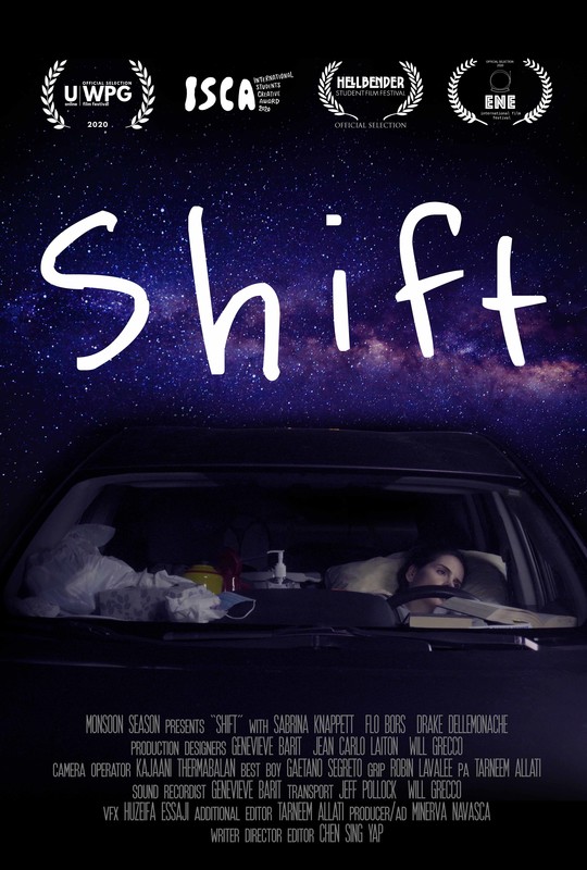 Shift - FilmFreeway