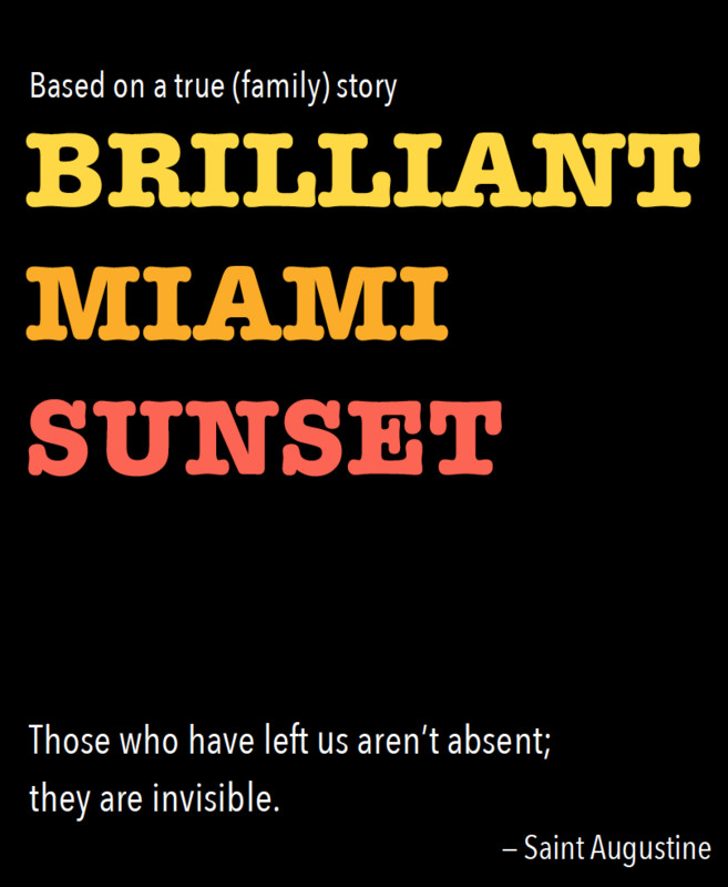 Brilliant Miami Sunset - FilmFreeway