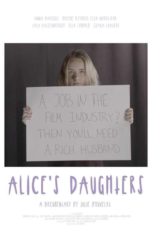 Alice's Daughters - FilmFreeway