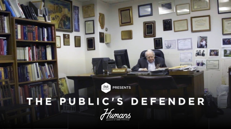 The People's Defender - FilmFreeway