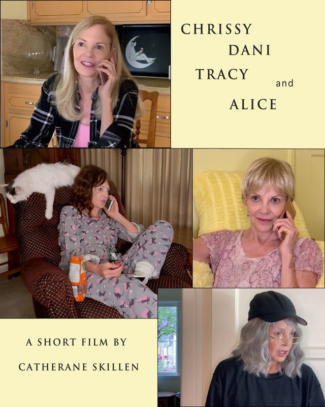 CHRISSY, DANI, TRACY and ALICE - FilmFreeway