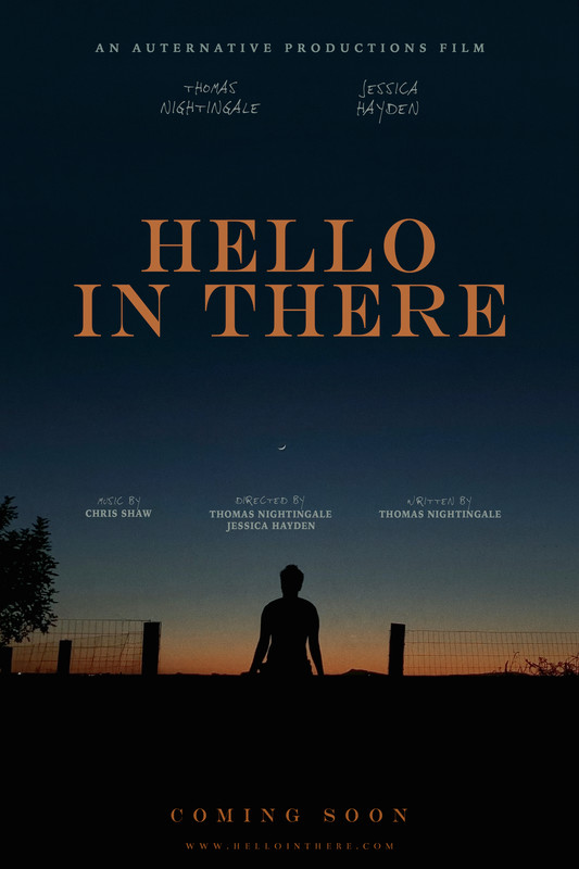 Hello In There - FilmFreeway