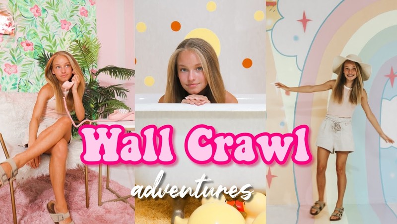 Wall Crawl Adventures - FilmFreeway