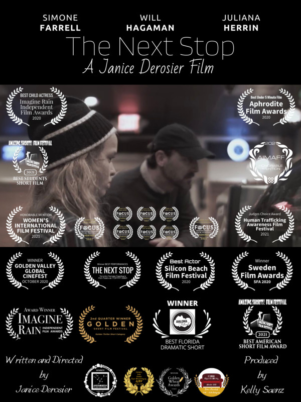 The Next Stop - FilmFreeway