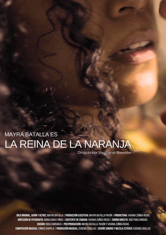 Miss Orange - FilmFreeway