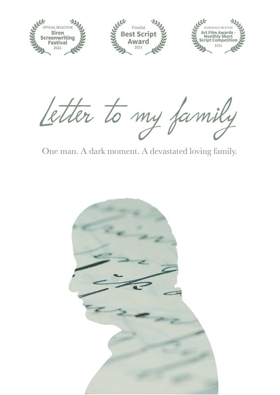 Letter to my family - FilmFreeway