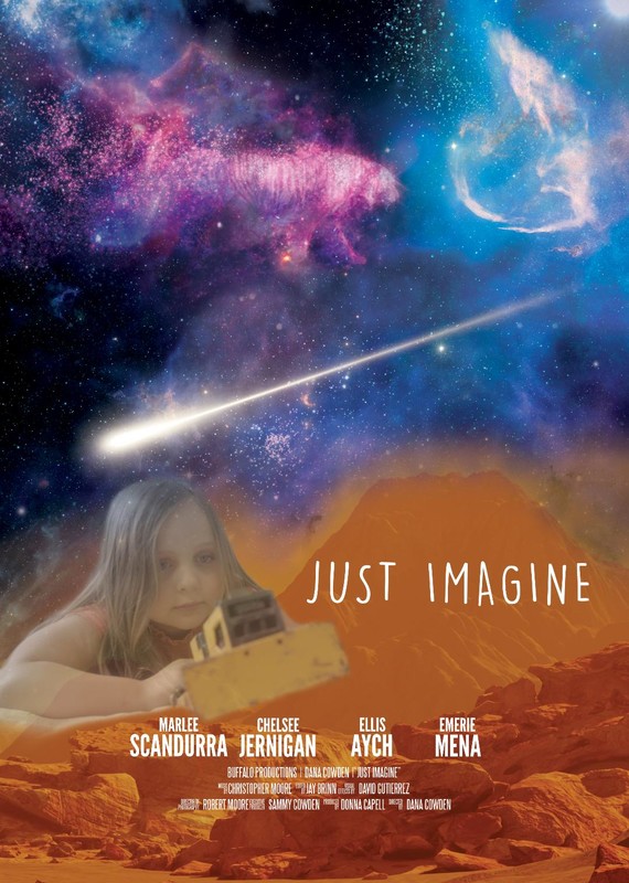 Just Imagine - FilmFreeway