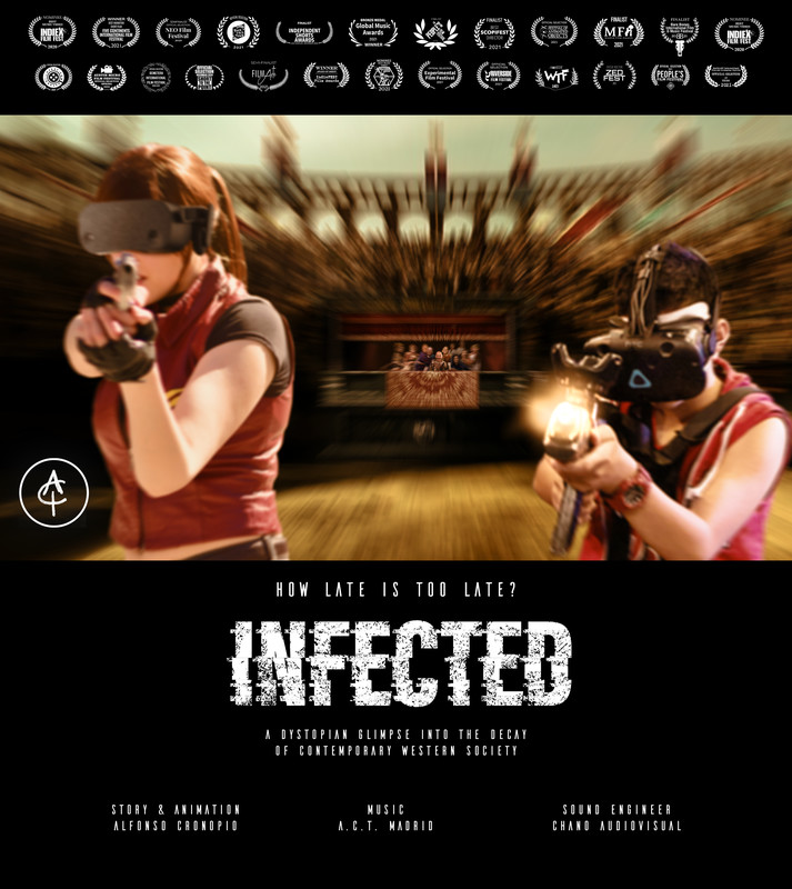Infected - FilmFreeway
