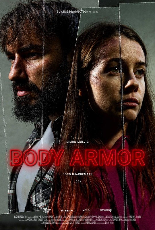 Body Armor - FilmFreeway