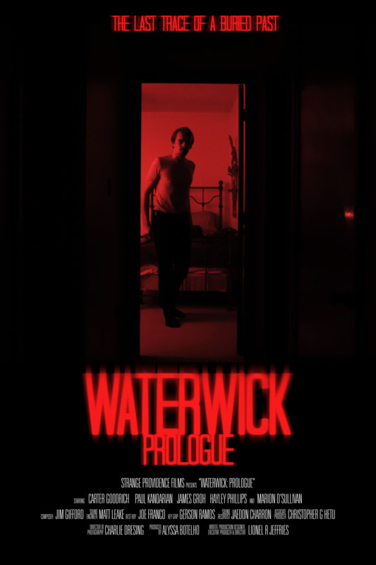 Waterwick: Prologue - FilmFreeway