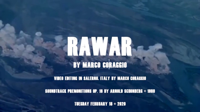RAWAR - FilmFreeway