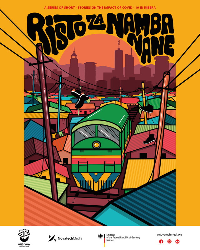 Risto za Namba Nane (8) | The Lady with the Codes - FilmFreeway