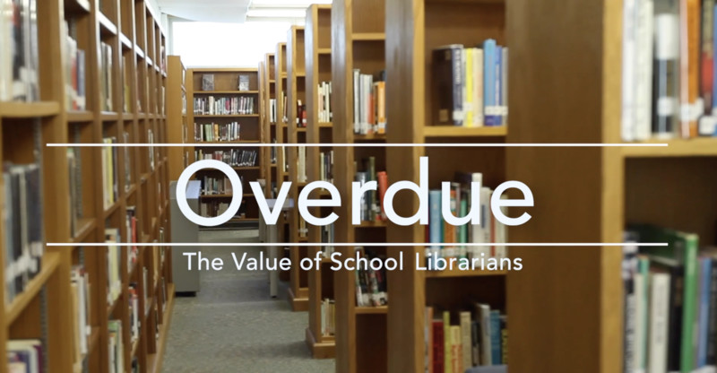 Overdue: The Value of School Librarians - FilmFreeway