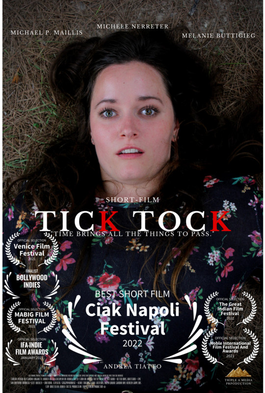 Tick Tock - FilmFreeway