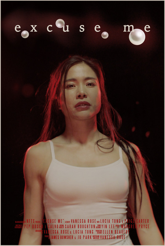 excuse me - FilmFreeway