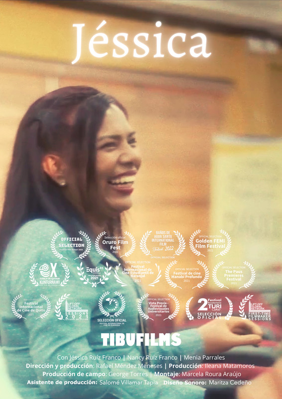 Jéssica - FilmFreeway