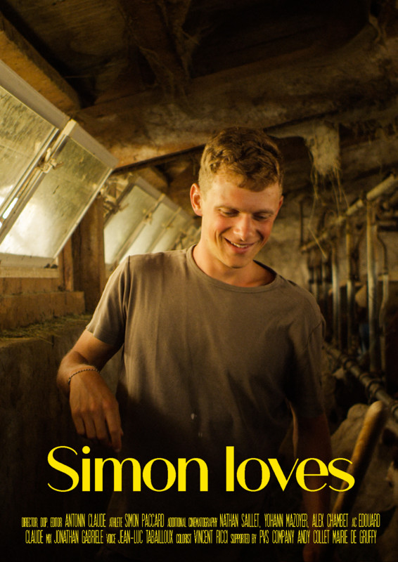 Simon Loves - FilmFreeway