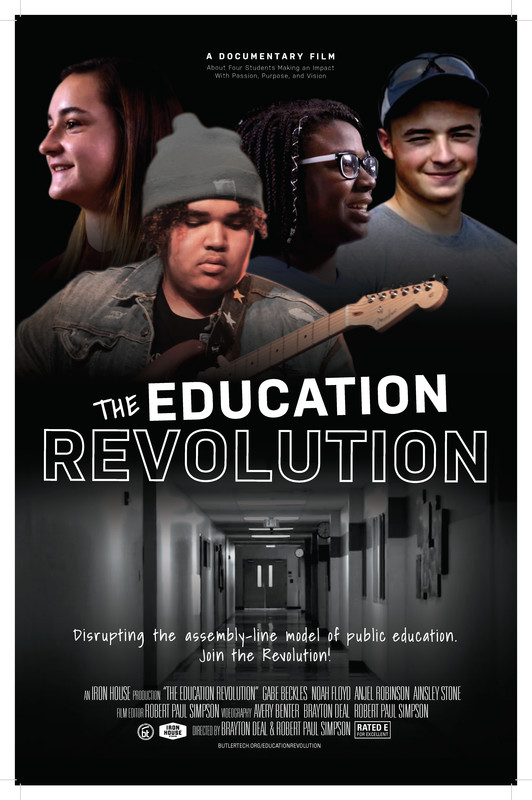 The Education Revolution - FilmFreeway