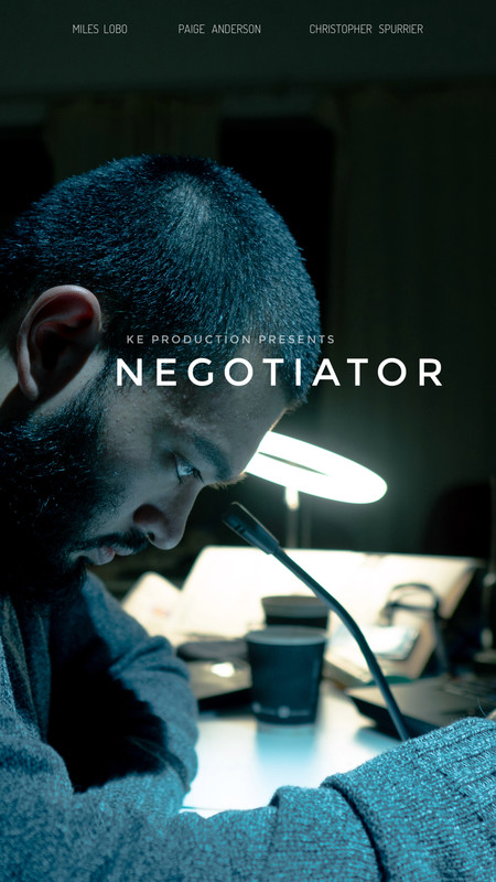 Negotiator - FilmFreeway