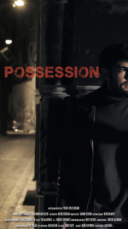 Possession - FilmFreeway