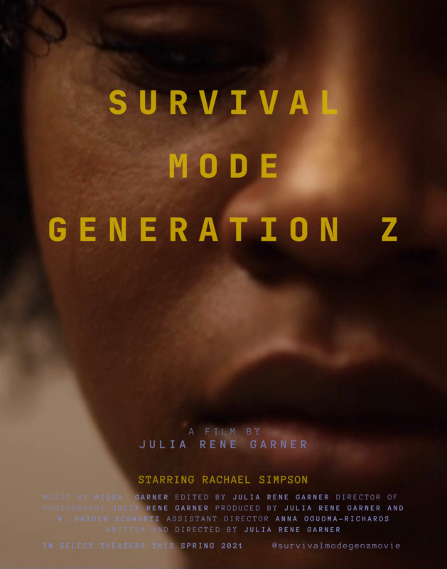 SURVIVAL MODE GENERATION Z - FilmFreeway
