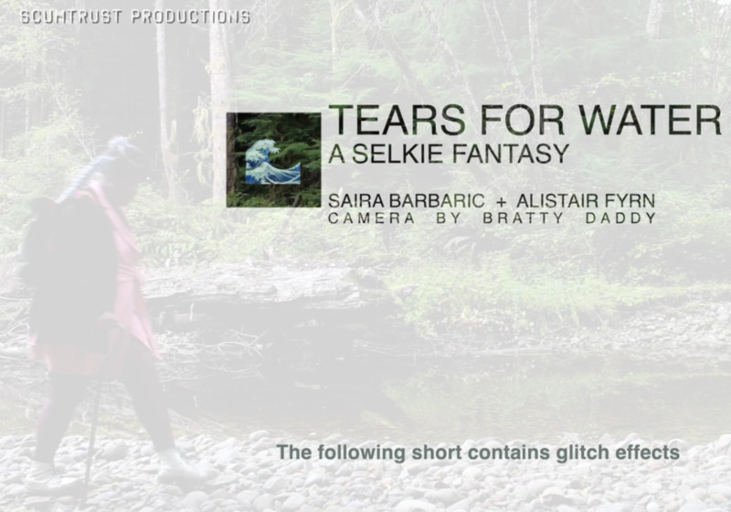 Tears for Water, a Selkie Fantasy - FilmFreeway