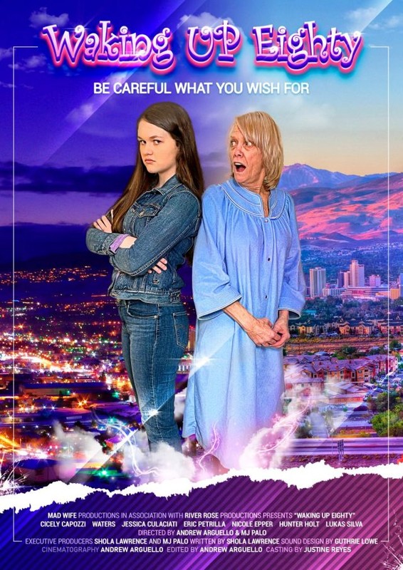 Waking Up Eighty - FilmFreeway