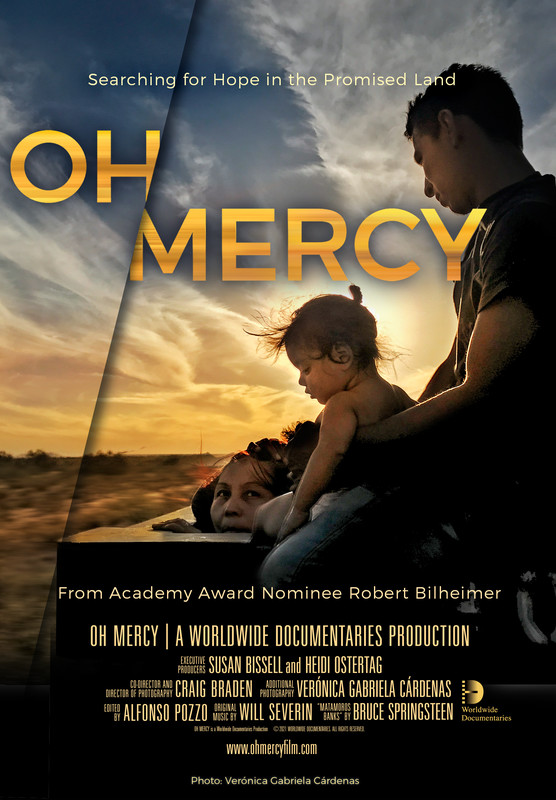 Oh Mercy - Searching for Hope in the Promised Land - FilmFreeway