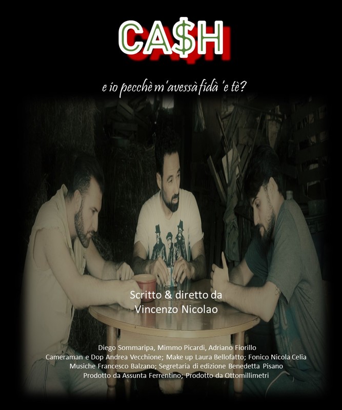 Cash - FilmFreeway