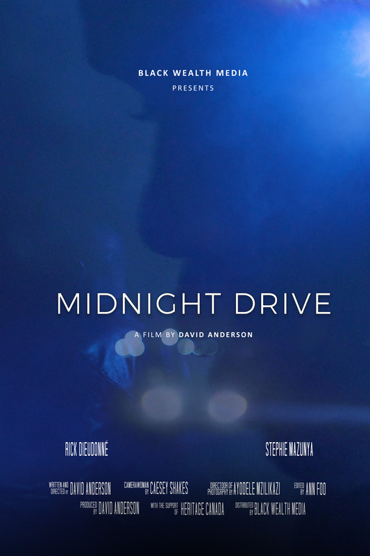 MIDNIGHT DRIVE - FilmFreeway