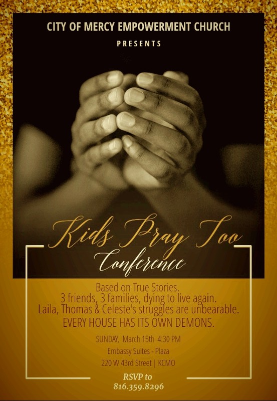 Kids Pray Too Script - FilmFreeway