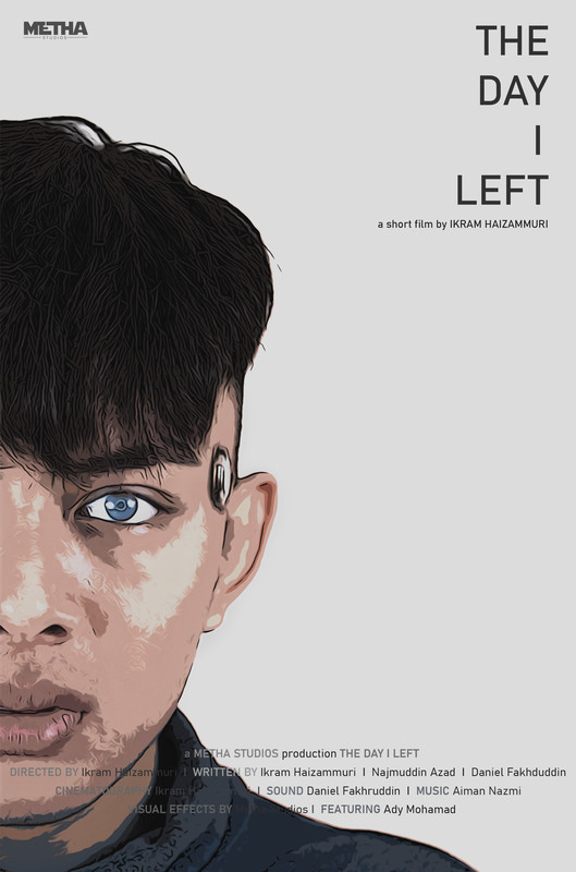 The Day I Left - FilmFreeway