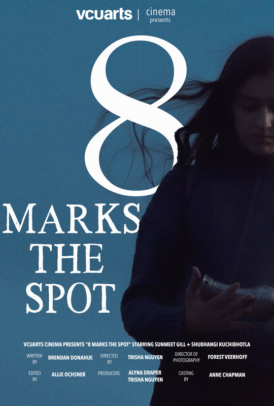 8 Marks the Spot - FilmFreeway