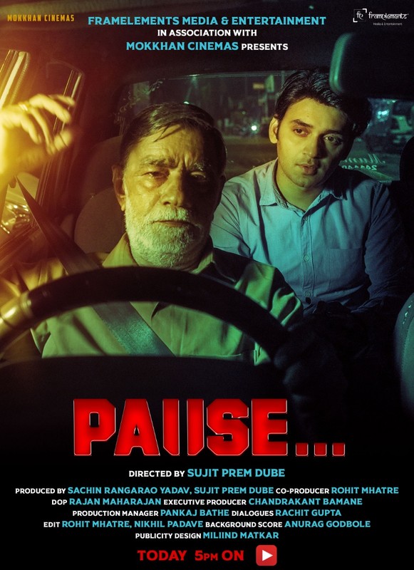 PAUSE... - FilmFreeway