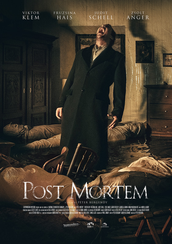 Post Mortem - FilmFreeway