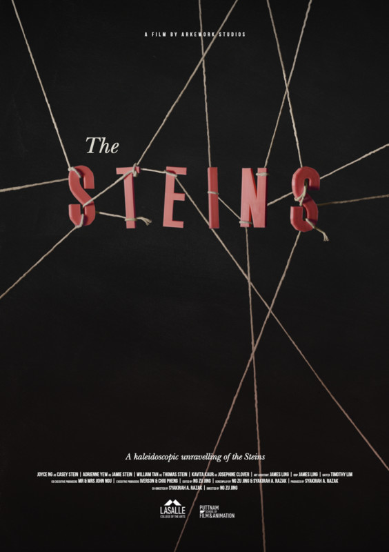 The Steins - FilmFreeway
