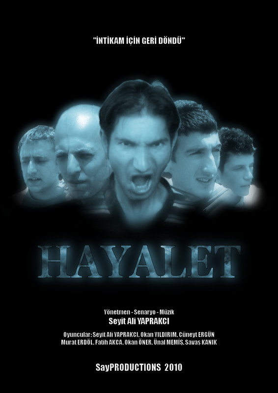 The Ghost - FilmFreeway