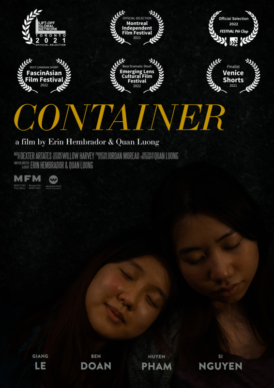 Container - FilmFreeway