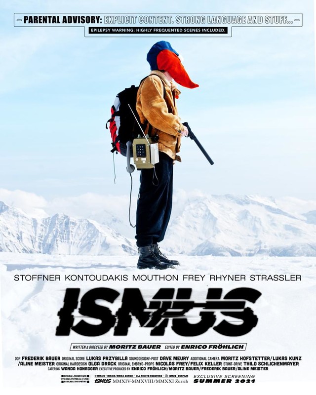 ISMUS - FilmFreeway