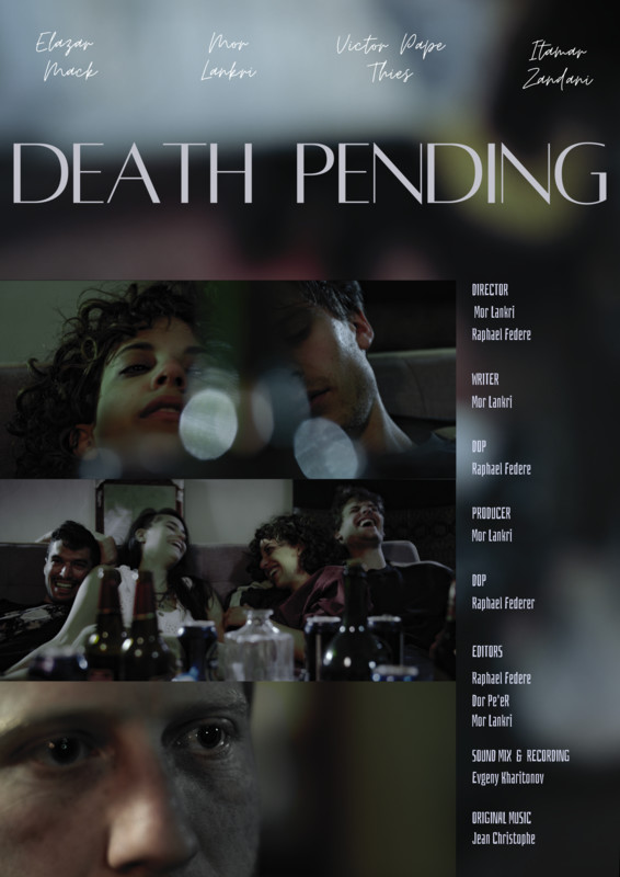 Death Pending - FilmFreeway
