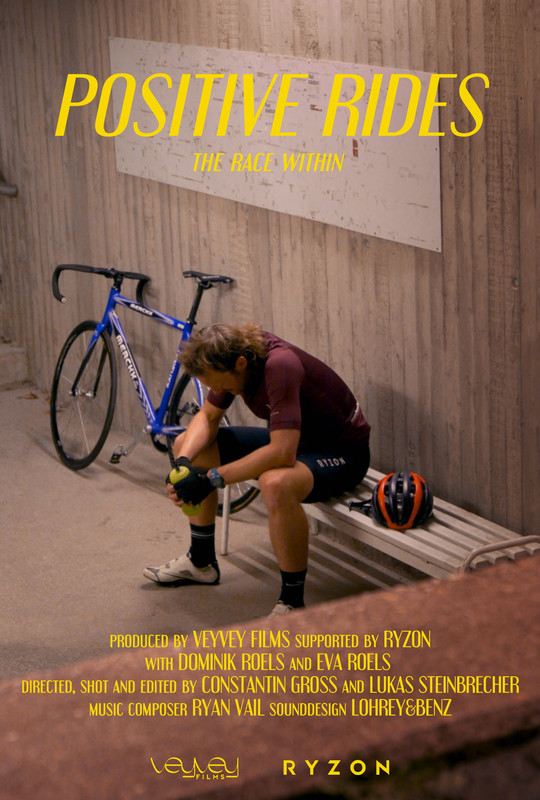 Positive Rides | The race within - FilmFreeway