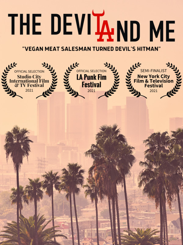 The Devil & Me - FilmFreeway