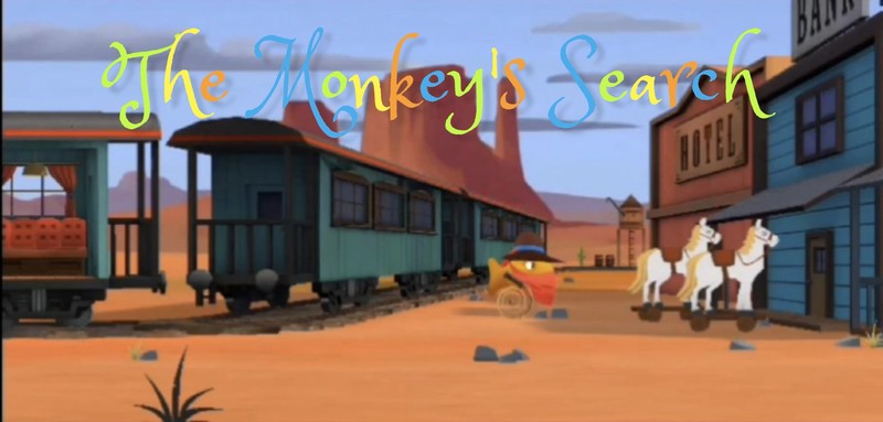 The Monkey's Search - FilmFreeway