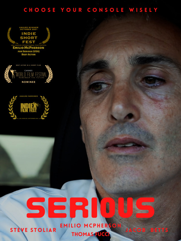 Serious - FilmFreeway