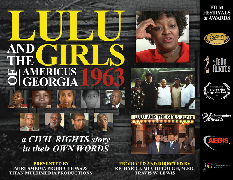 Lulu and the Girls of Americus, Georgia 1963 - FilmFreeway